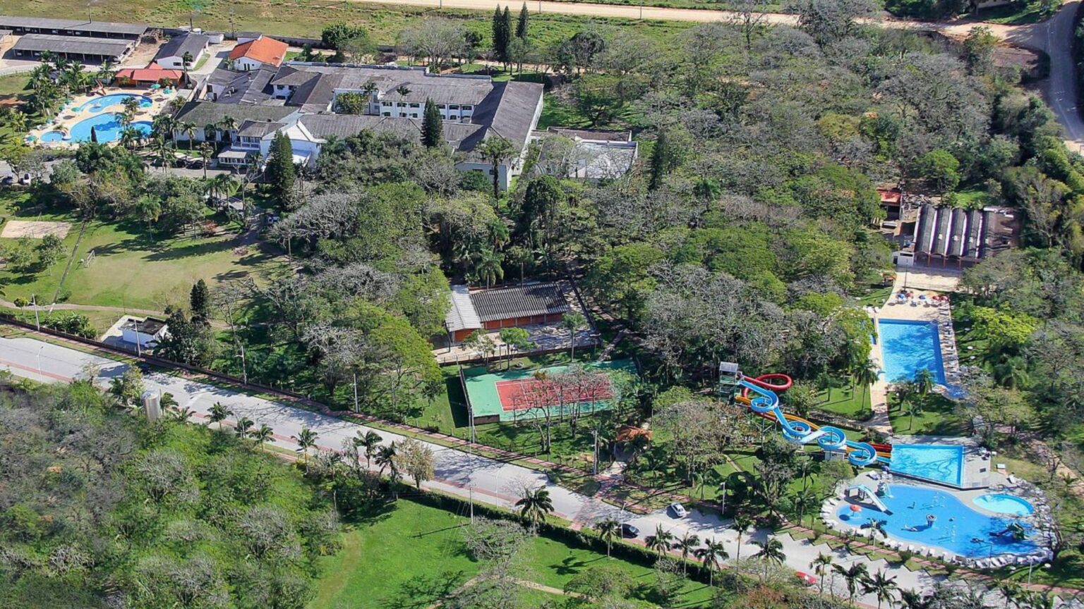 Inicio - Vivencie uma Experiência Única no Hotel Termas com Água Termal